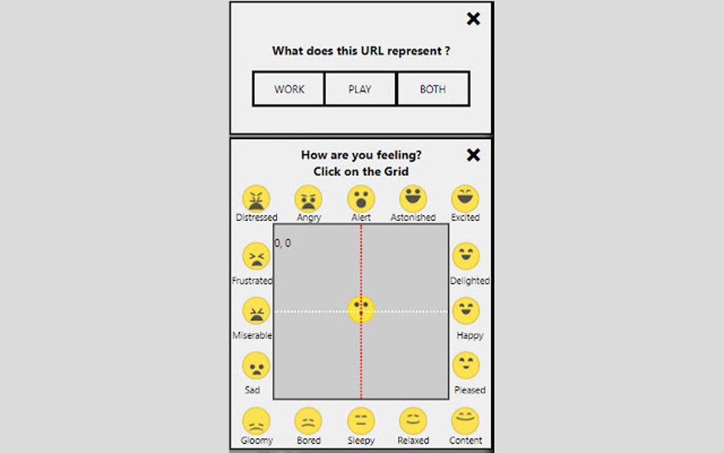 Digital Emotions Research Project Google Chrome 용 - 확장 프로그램 다운로드
