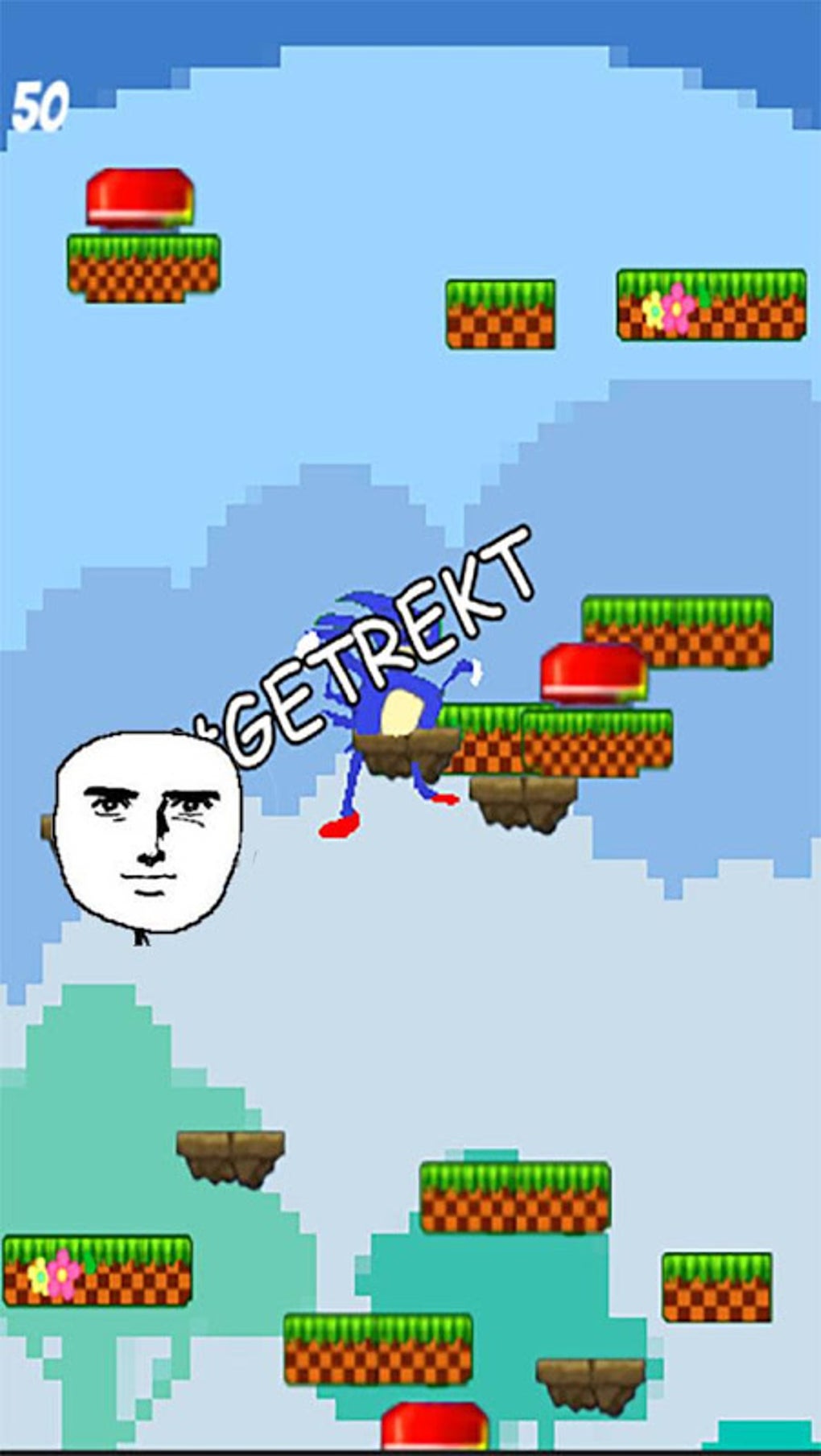 Sanic MLG JUmper gottaGoHIGH APK for Android - Download