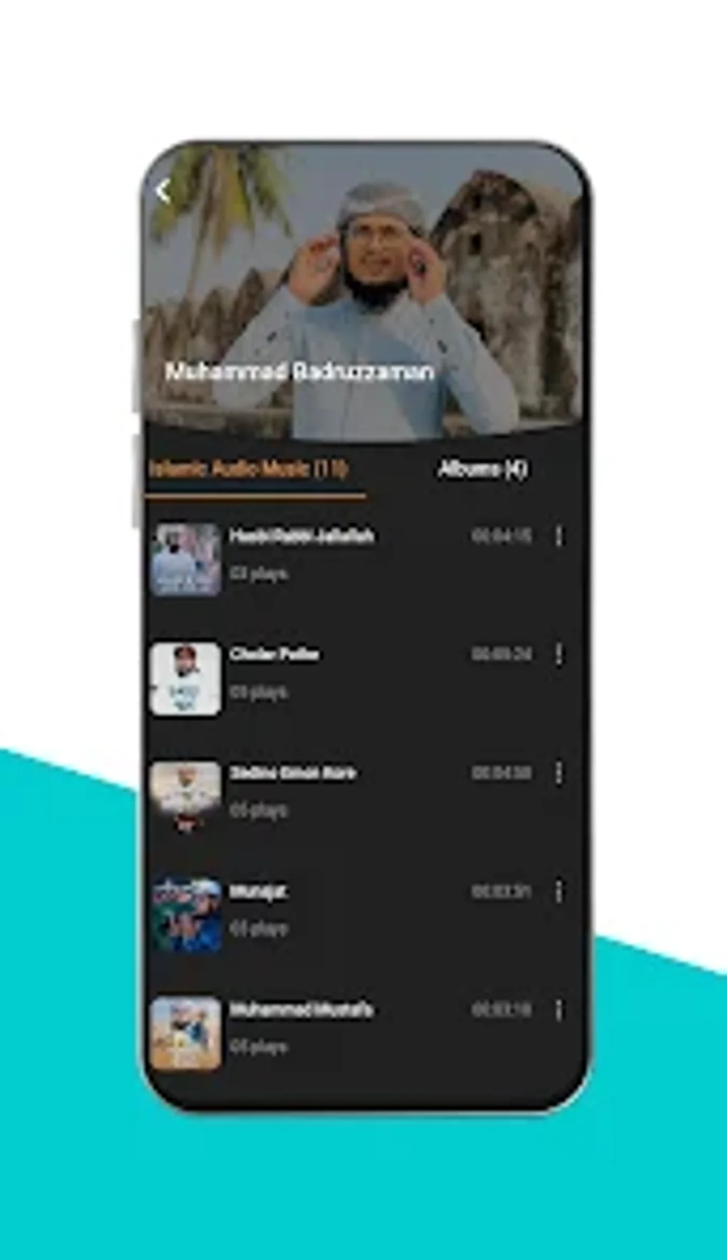Holy Tune - Islamic Song for Android - Download