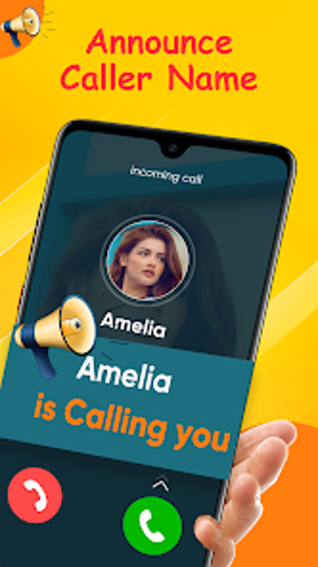 Caller Name Announcer for Android - Download