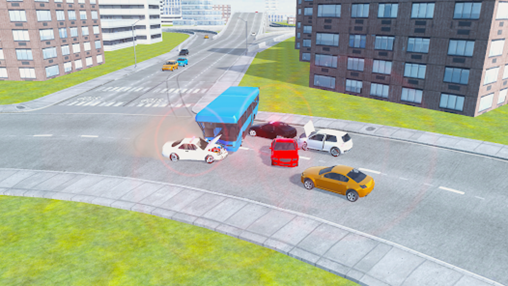 Car Crash - Traffic King per Android - Download