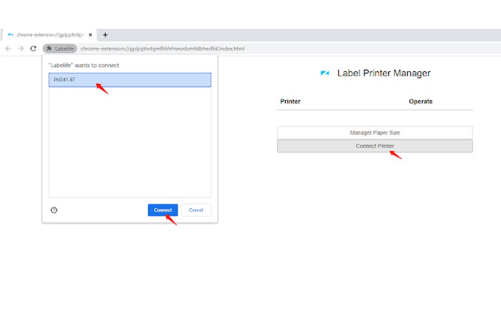 Labelife for Google Chrome - Extension Download