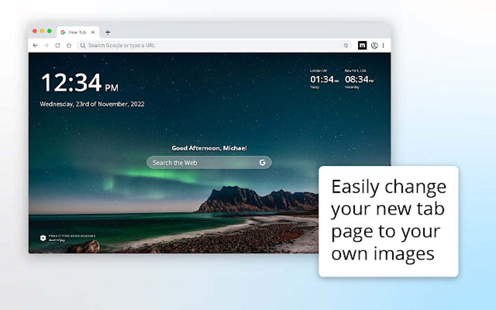 Mamma for Google Chrome - Extension Download