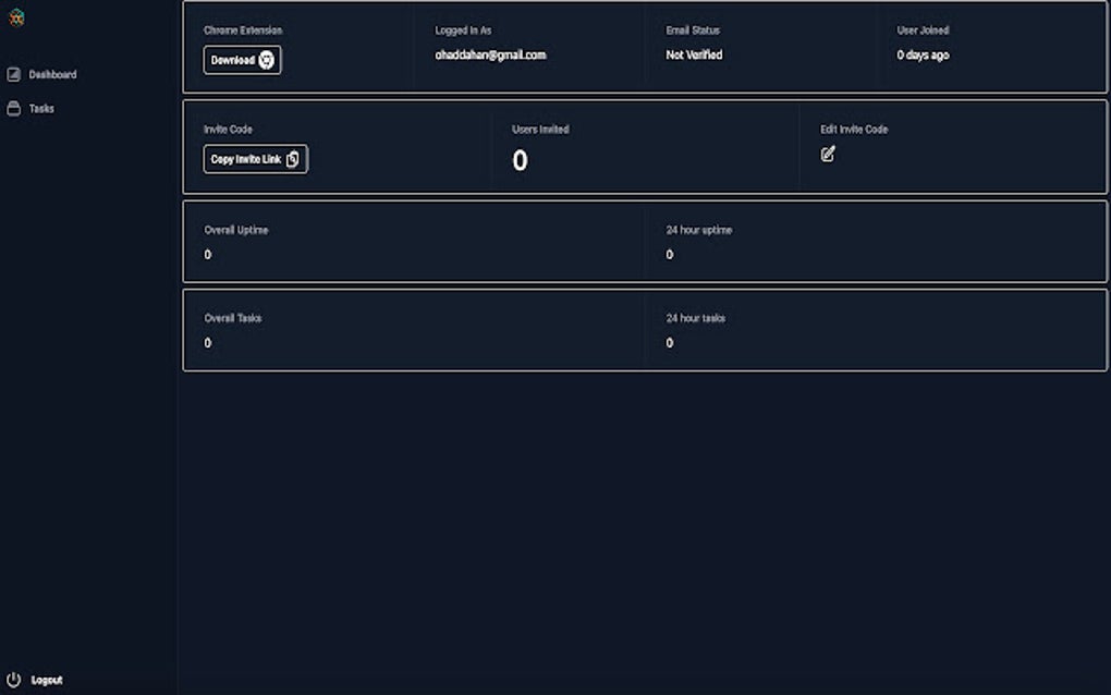 BlockMesh Network for Google Chrome - Extension Download