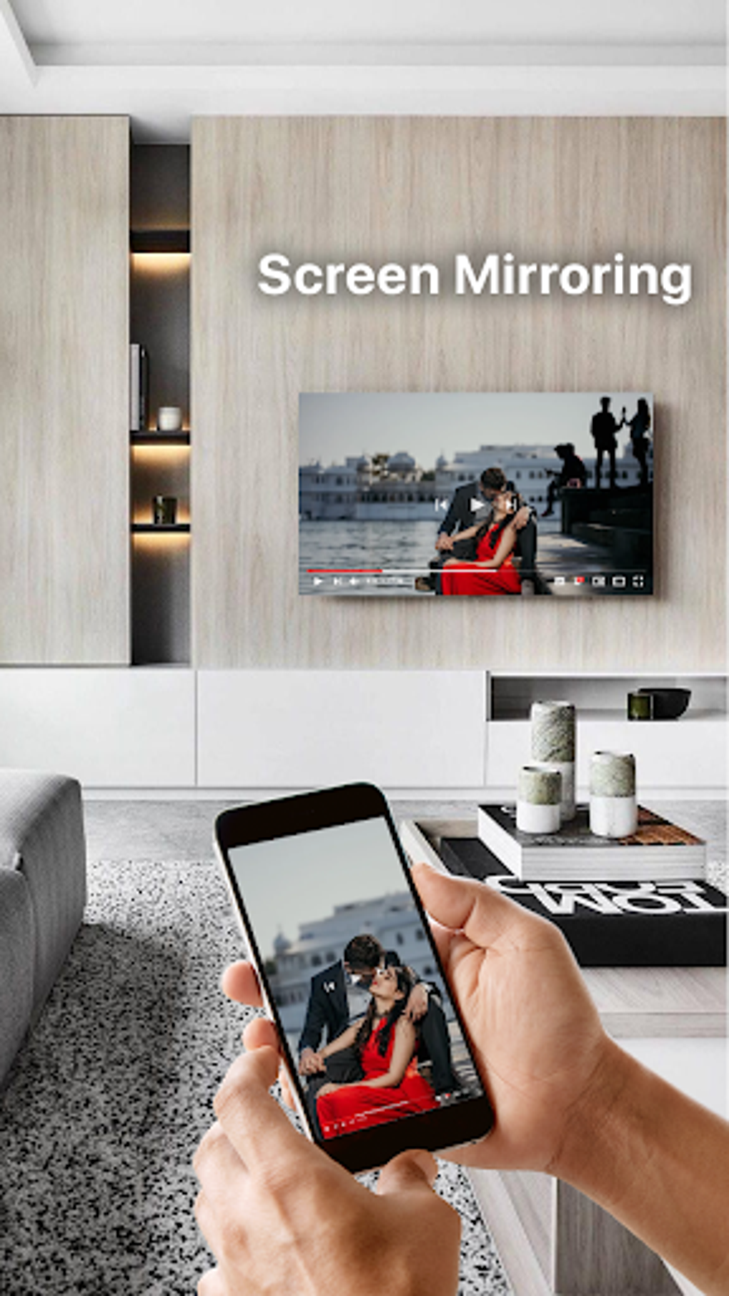 HD Video Screen Mirroring for Android - Download