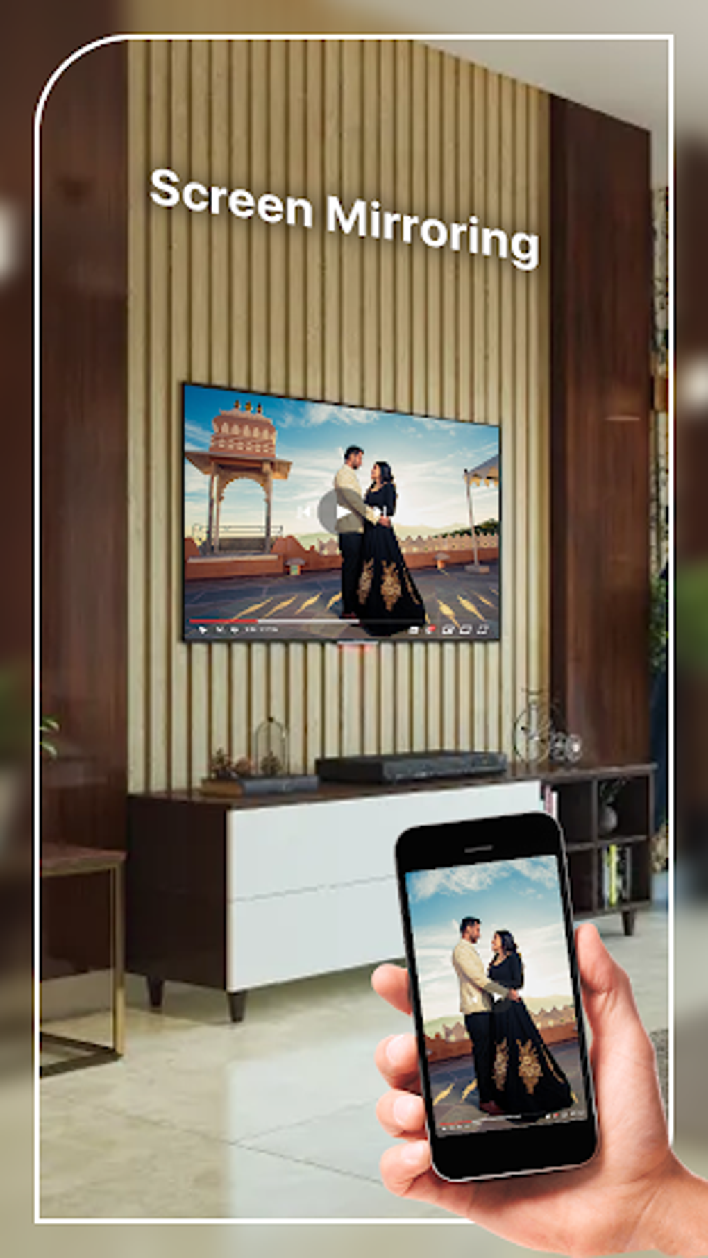 HD Video Screen Mirroring for Android - Download