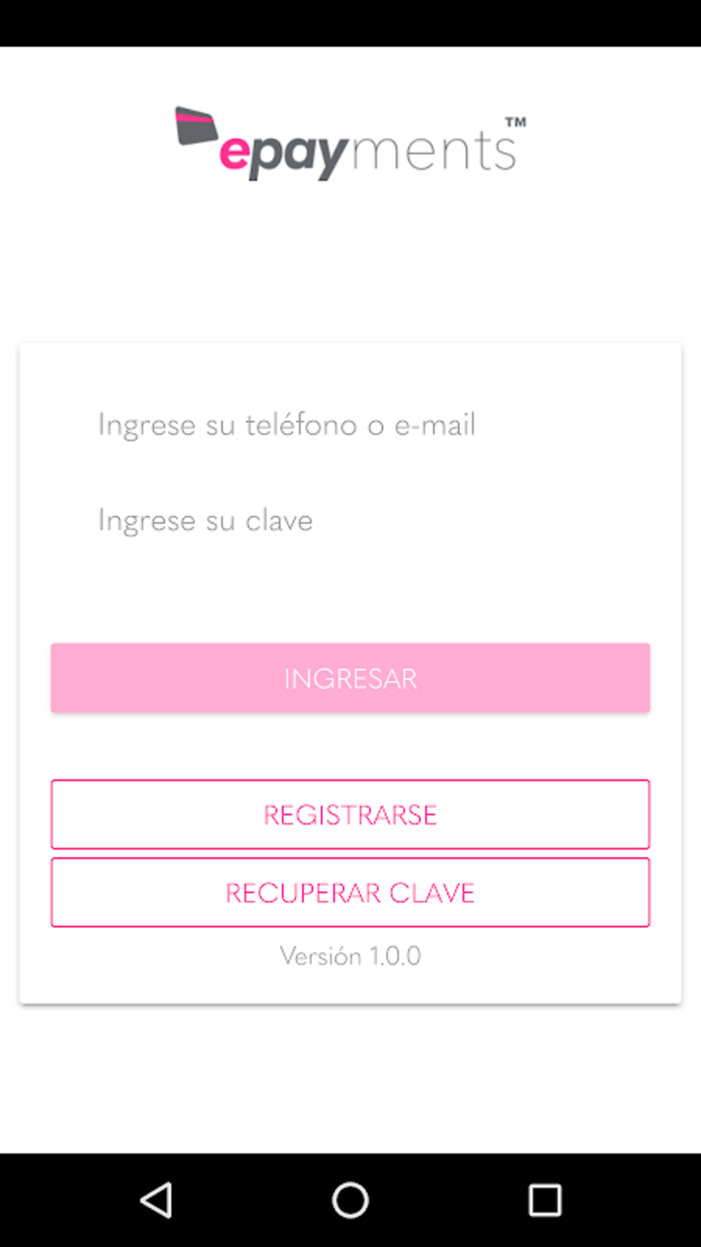 Android 용 Epay saldos APK - 다운로드