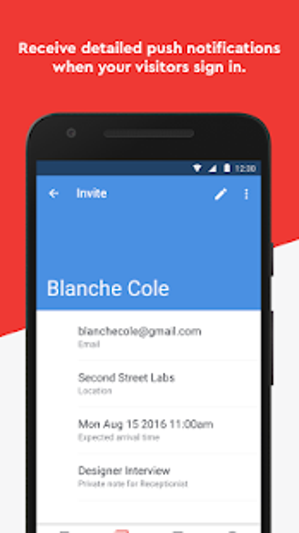 Envoy Passport para Android - Descargar