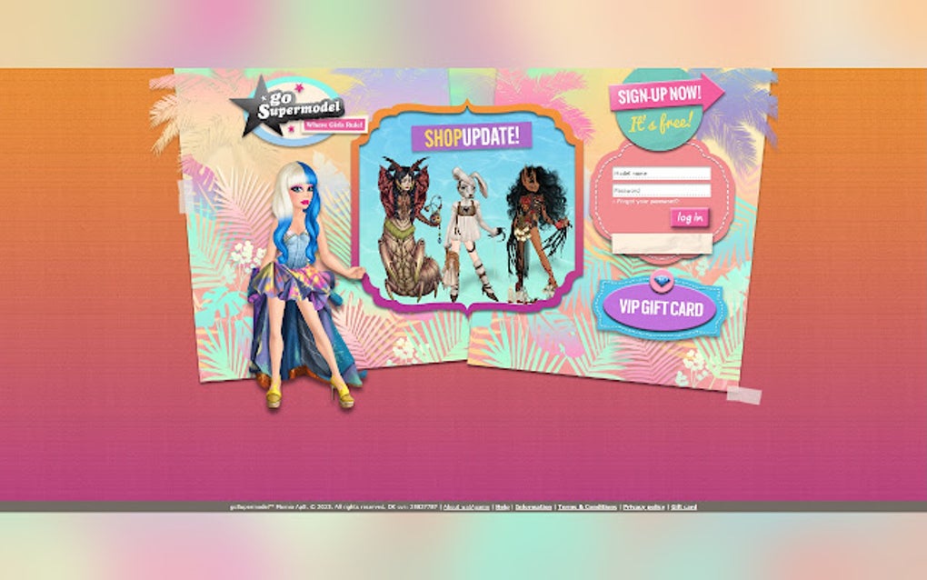 goSupermodel Summer 2014 Design Google Chrome 용 - 확장 프로그램 다운로드