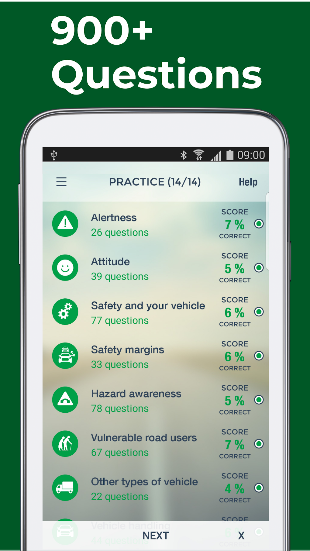 LGV HGV Theory Test 2022 UK Android LGV HGV Theory Test 2022 UK Android