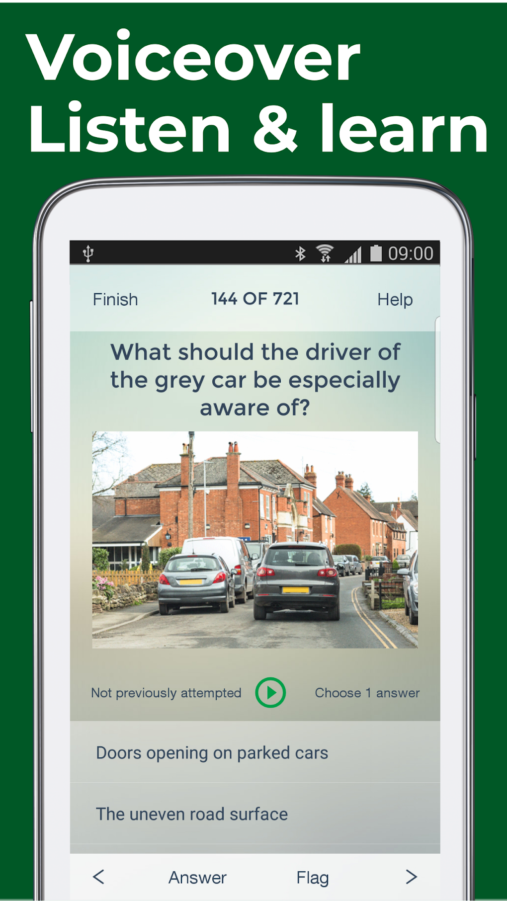 LGV HGV Theory Test 2022 UK Android LGV HGV Theory Test 2022 UK Android