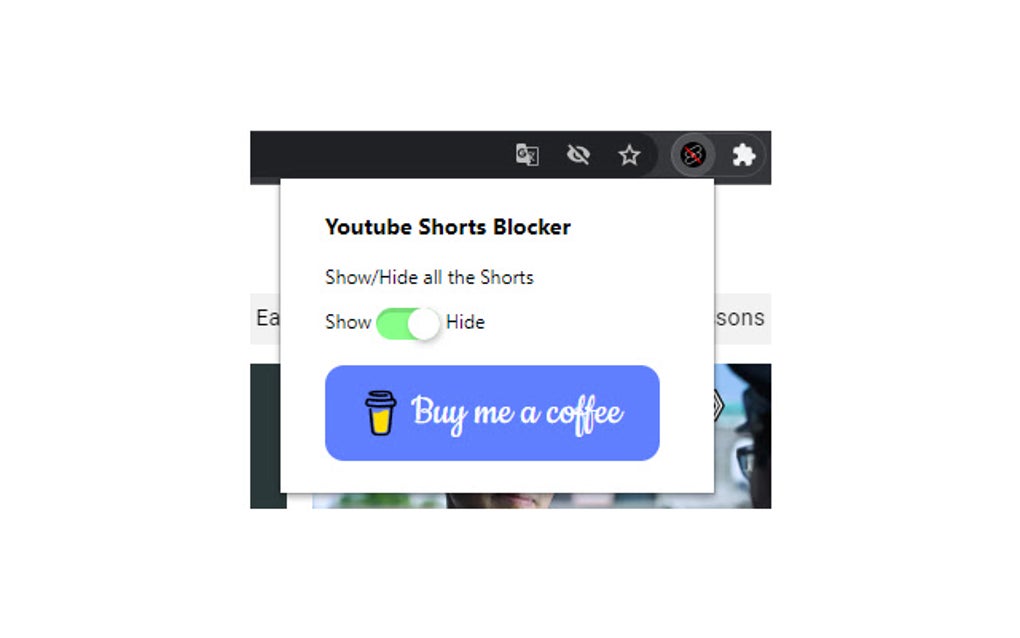 Youtube Shorts Plus for Google Chrome - Extension Download