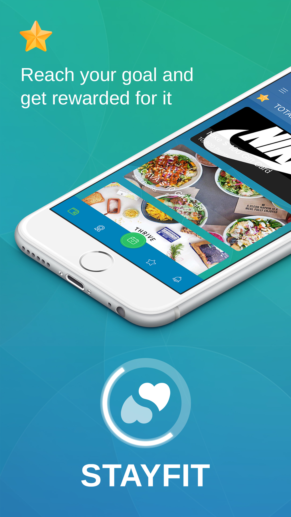 StayFit - Stay Active for iPhone - Download