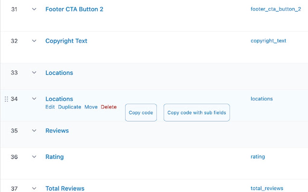 ACF Tools para Google Chrome - Extensión Descargar