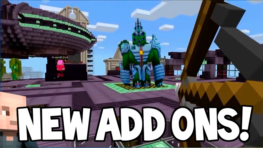 Maps and Mods Installer for MCPE APK pour Android - Télécharger