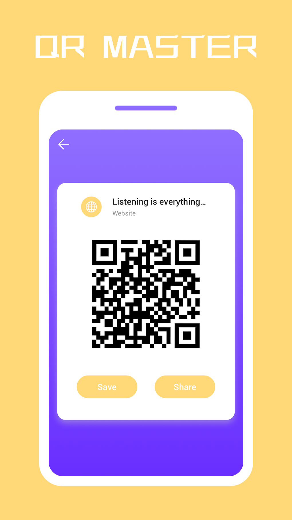 QR Master para Android - Descargar