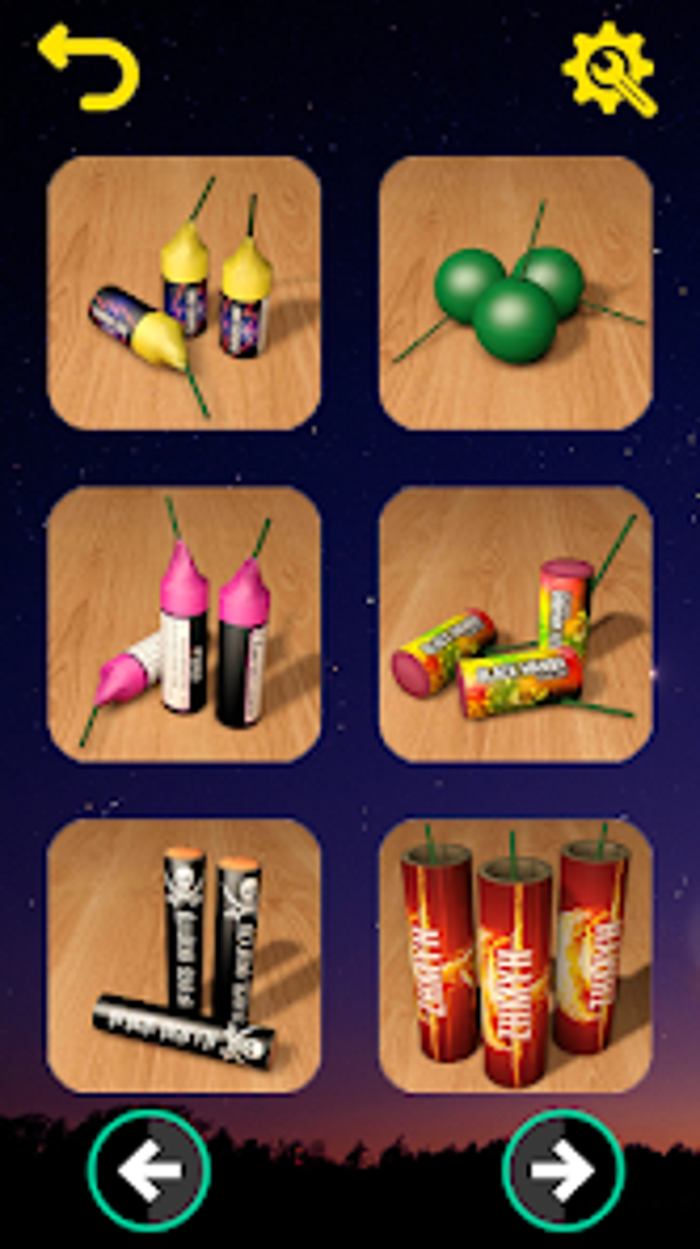 Firecracker Mania Simulator 3D para Android - Descargar