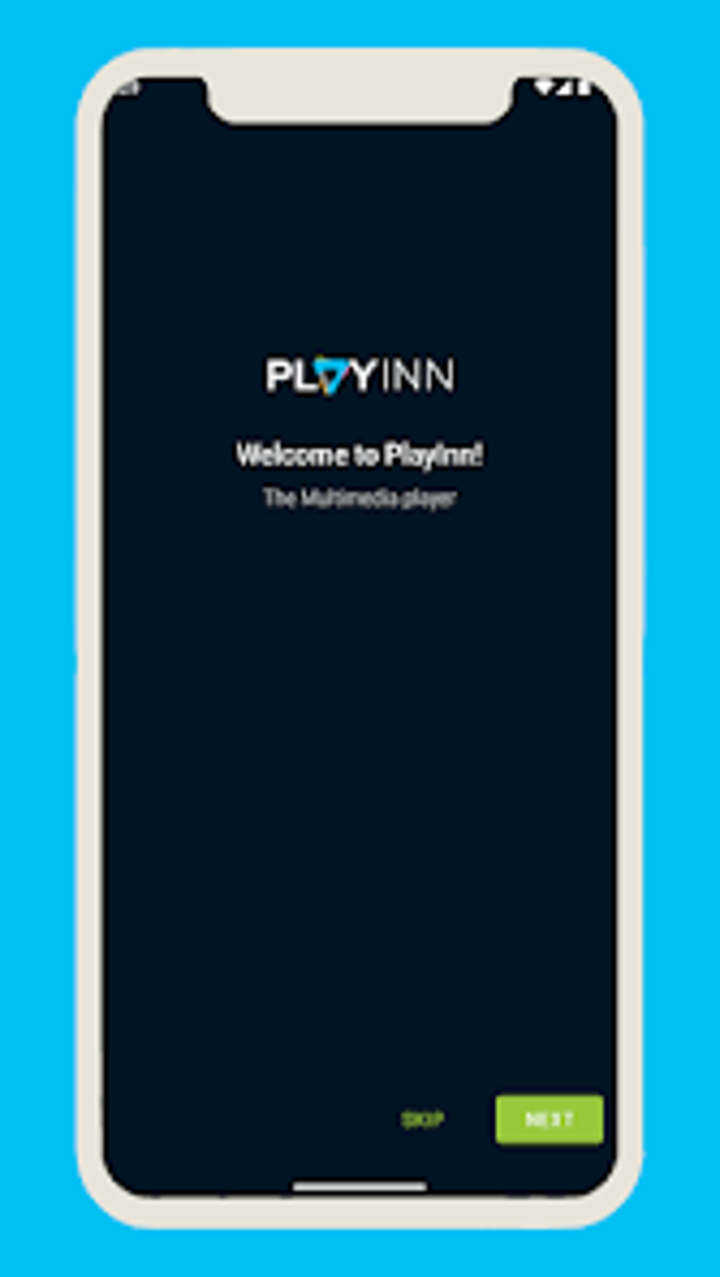 PlayInn Player File Manager for Android - Download