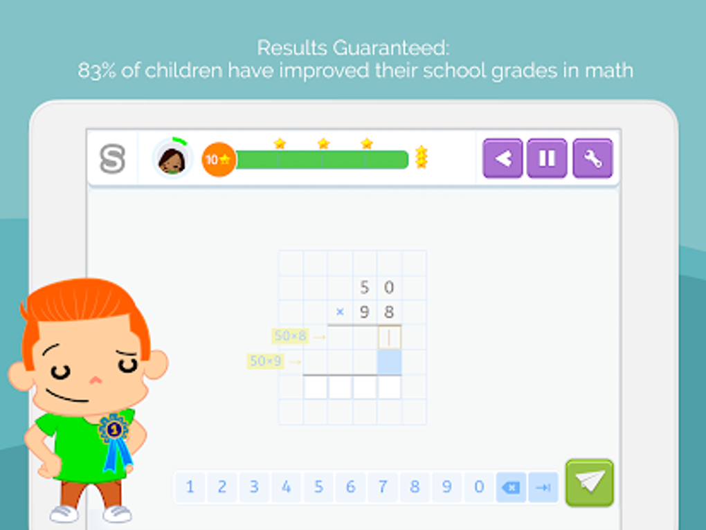 Smartick - Learn Math para Android - Descargar