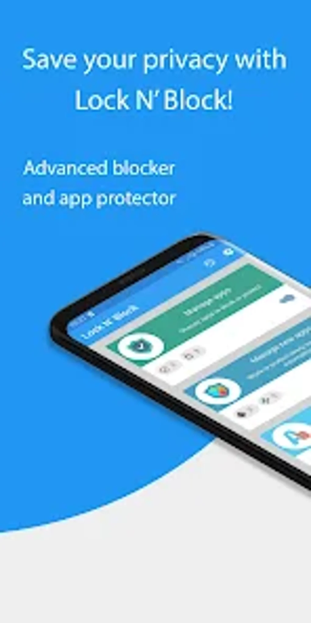 Lock N Block - App Blocker APK for Android - Download