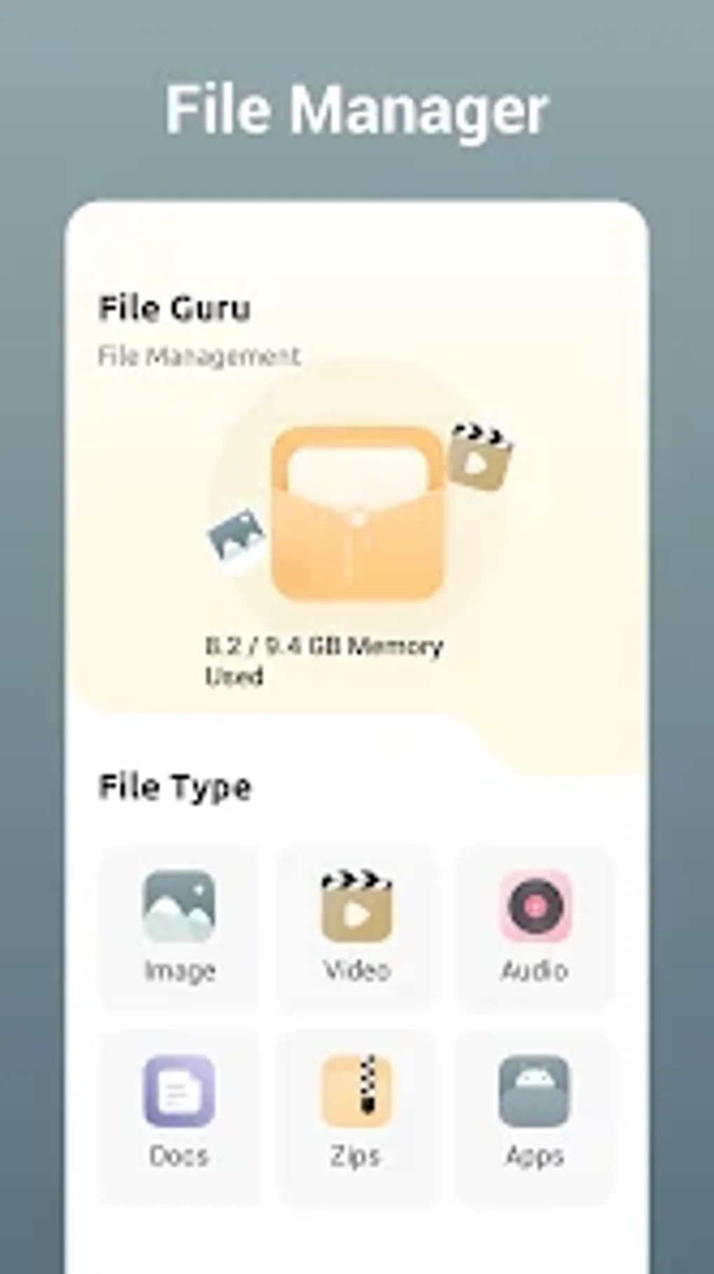 File Guru for Android - Download