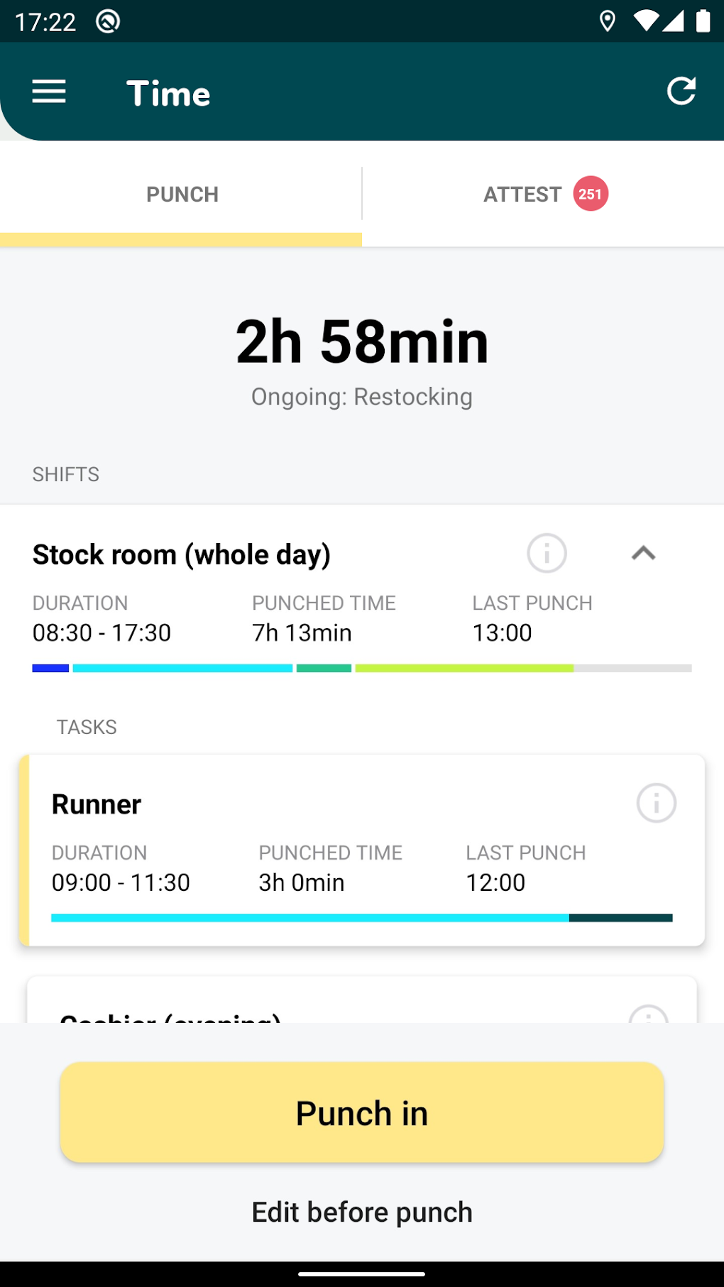 Quinyx Mobile für Android - Download