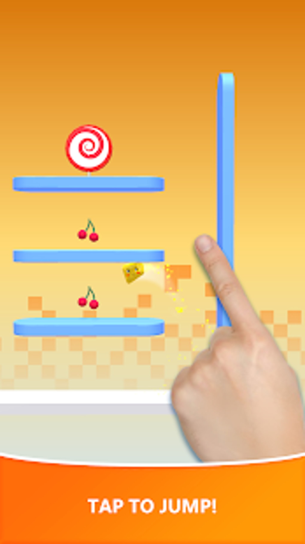 Jumpier 3D - Jelly Jumping Game para Android - Descargar
