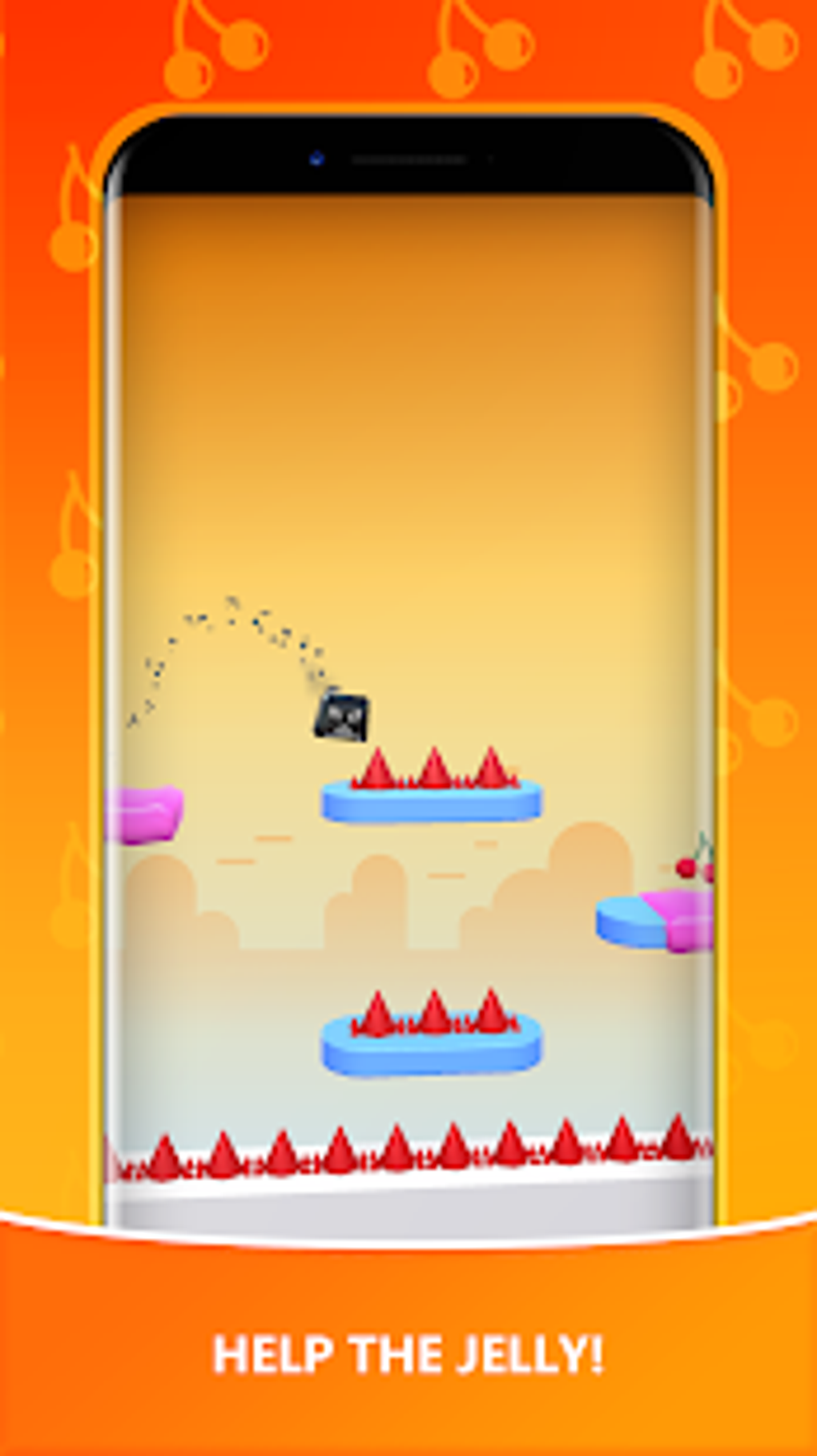 Jumpier 3D - Jelly Jumping Game para Android - Descargar
