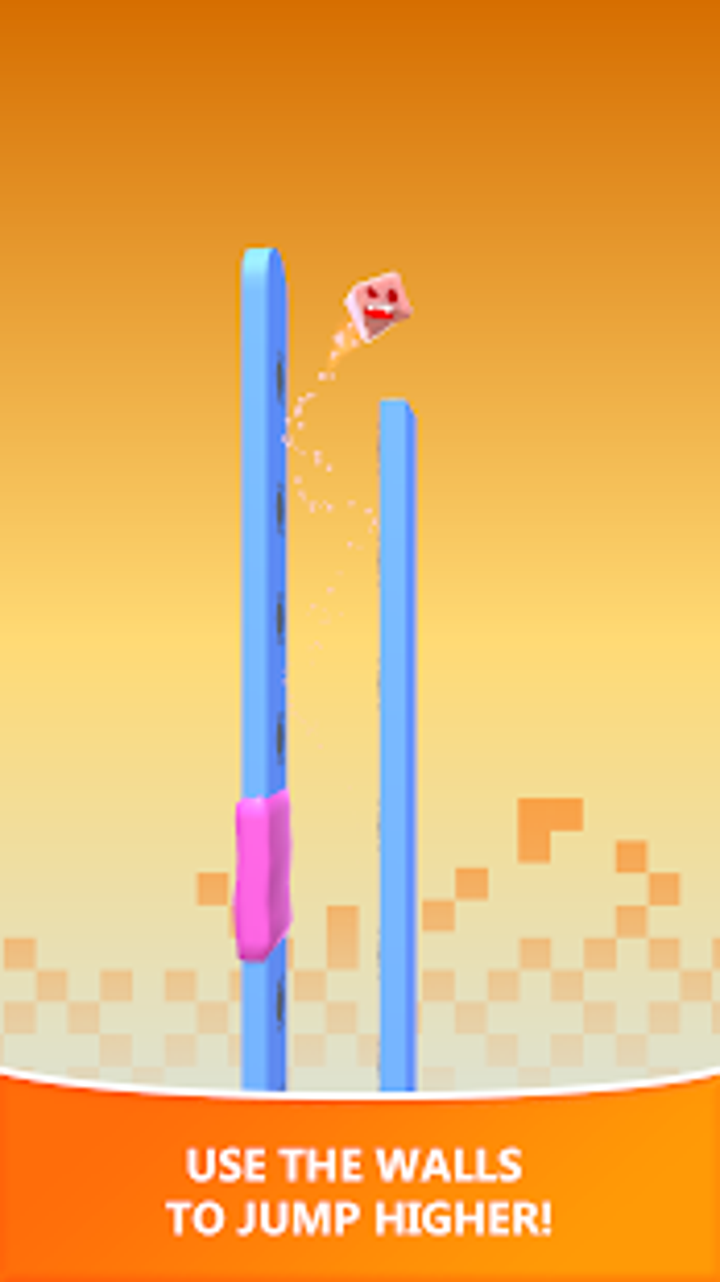 Jumpier 3D - Jelly Jumping Game para Android - Descargar