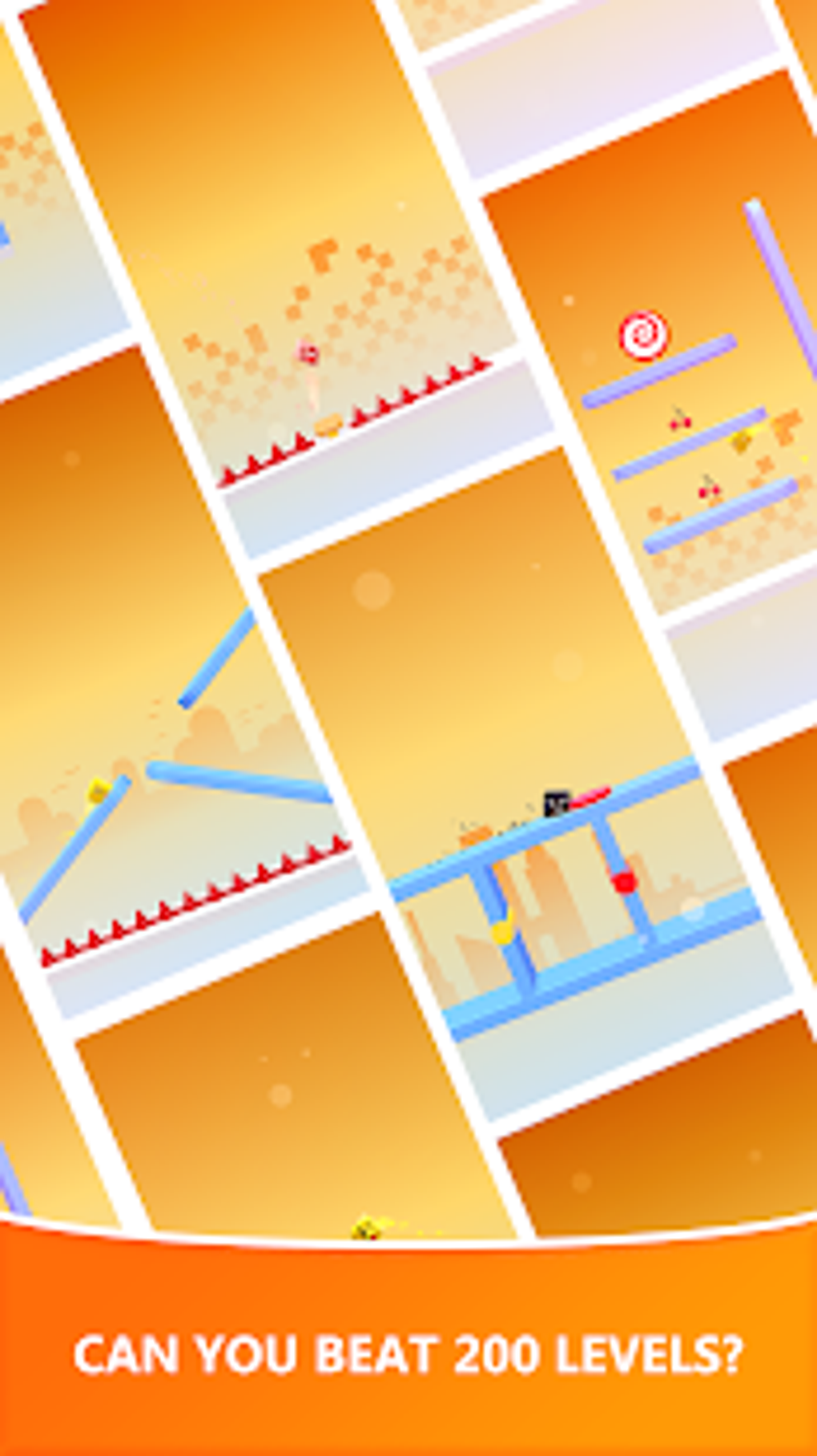 Jumpier 3D - Jelly Jumping Game para Android - Descargar