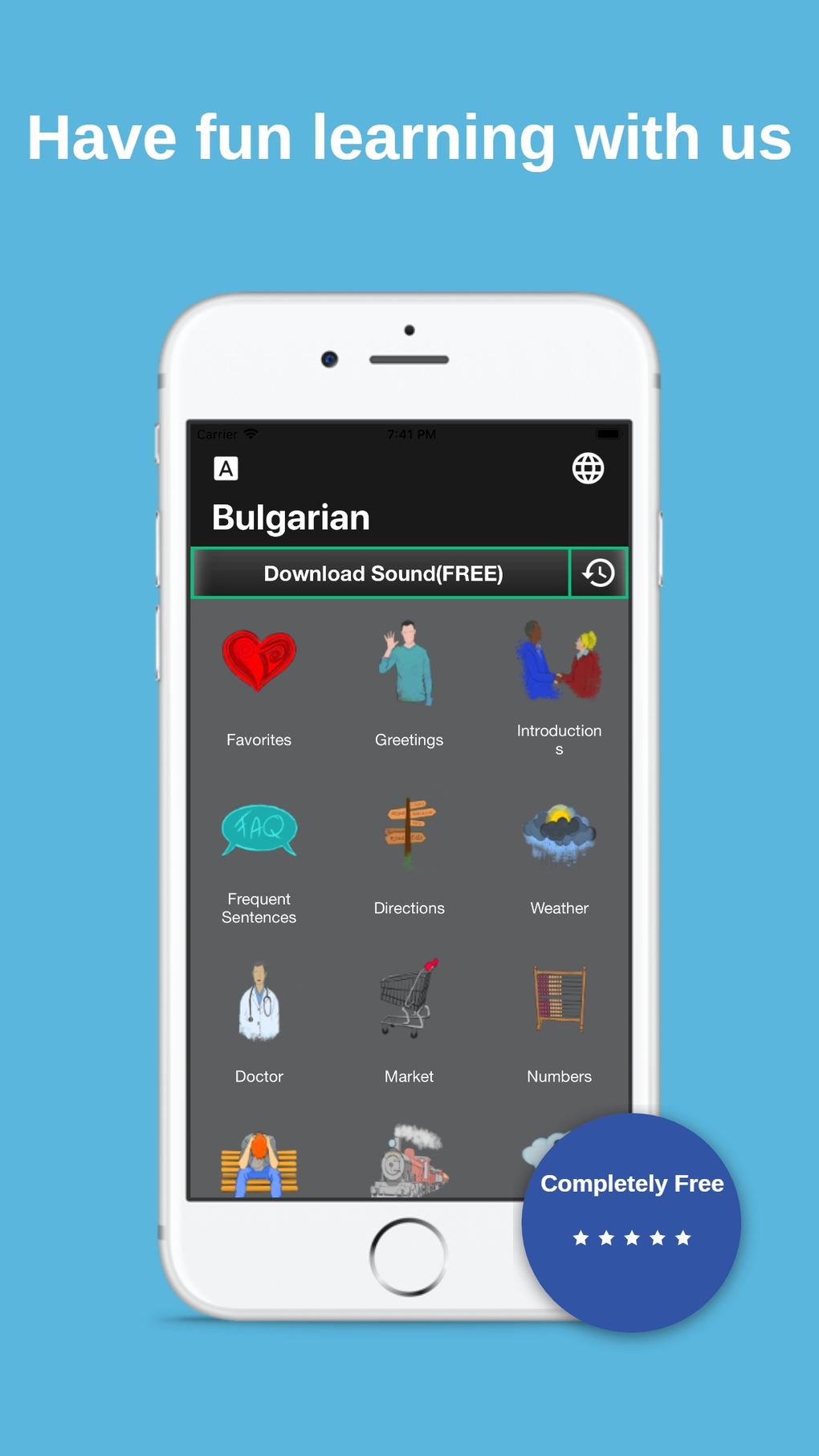 MTL Learn Languages: Beginner para iPhone - Descargar