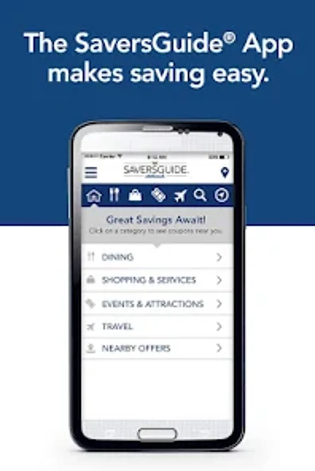 SaversGuide for Android - Download