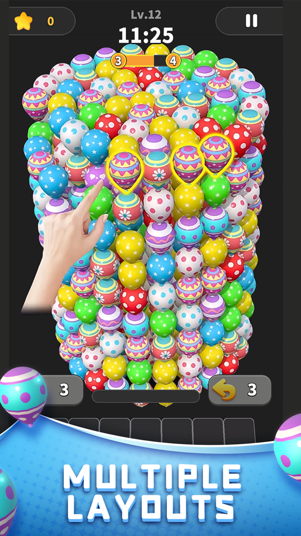 Balloon Master 3D for iPhone - Download