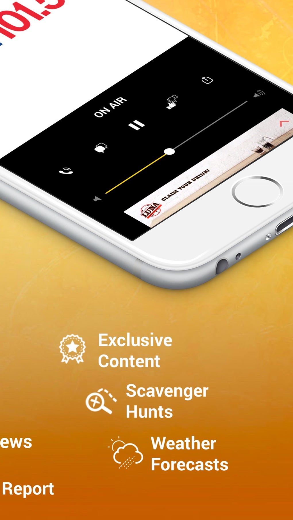 NJ 101.5 - News Radio WKXW for iPhone - Download