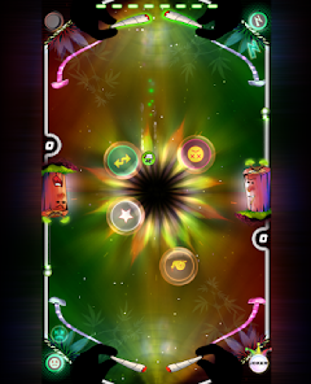 Weed Pinball NewAGE pinball for Android - Download