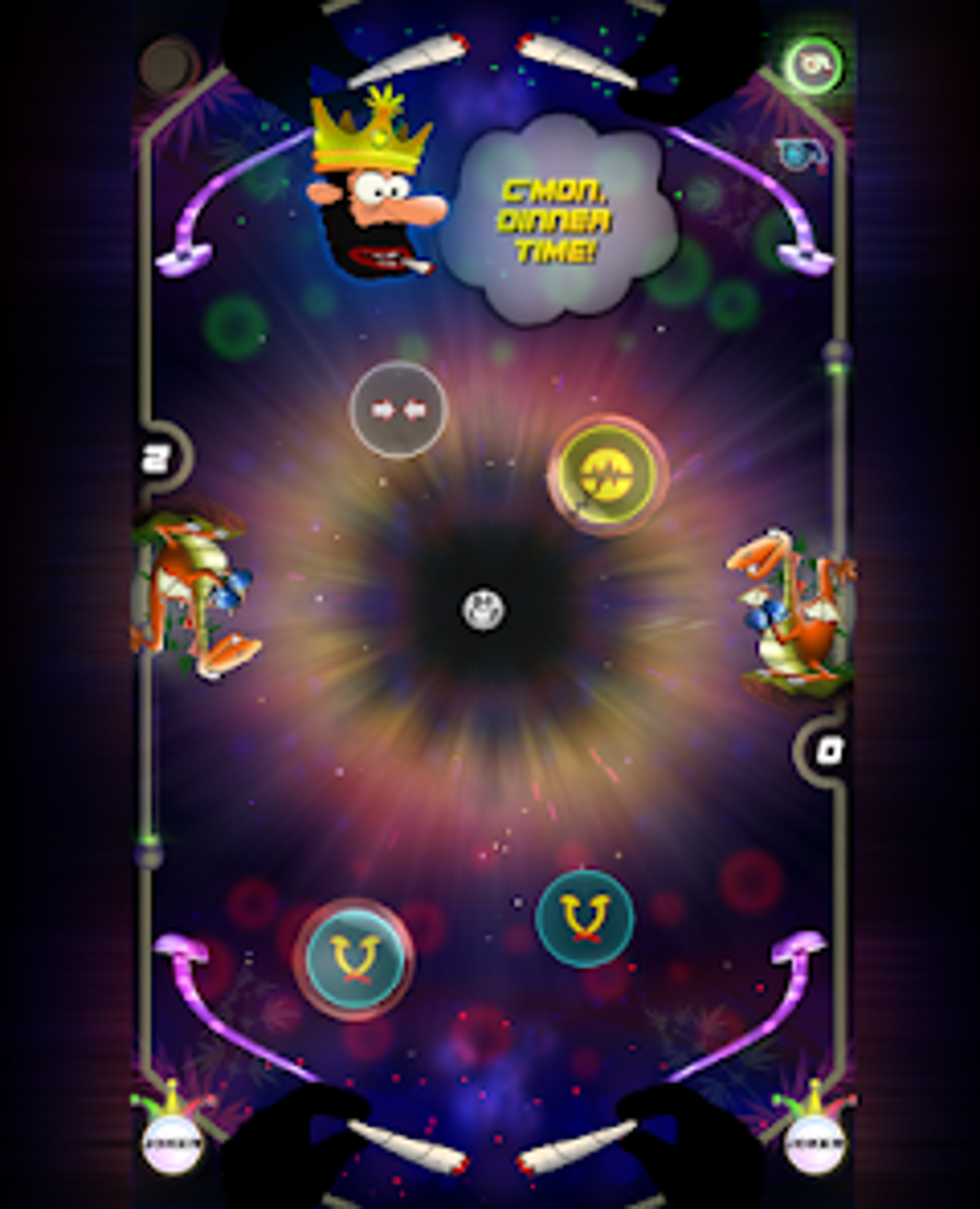 Weed Pinball NewAGE pinball for Android - Download