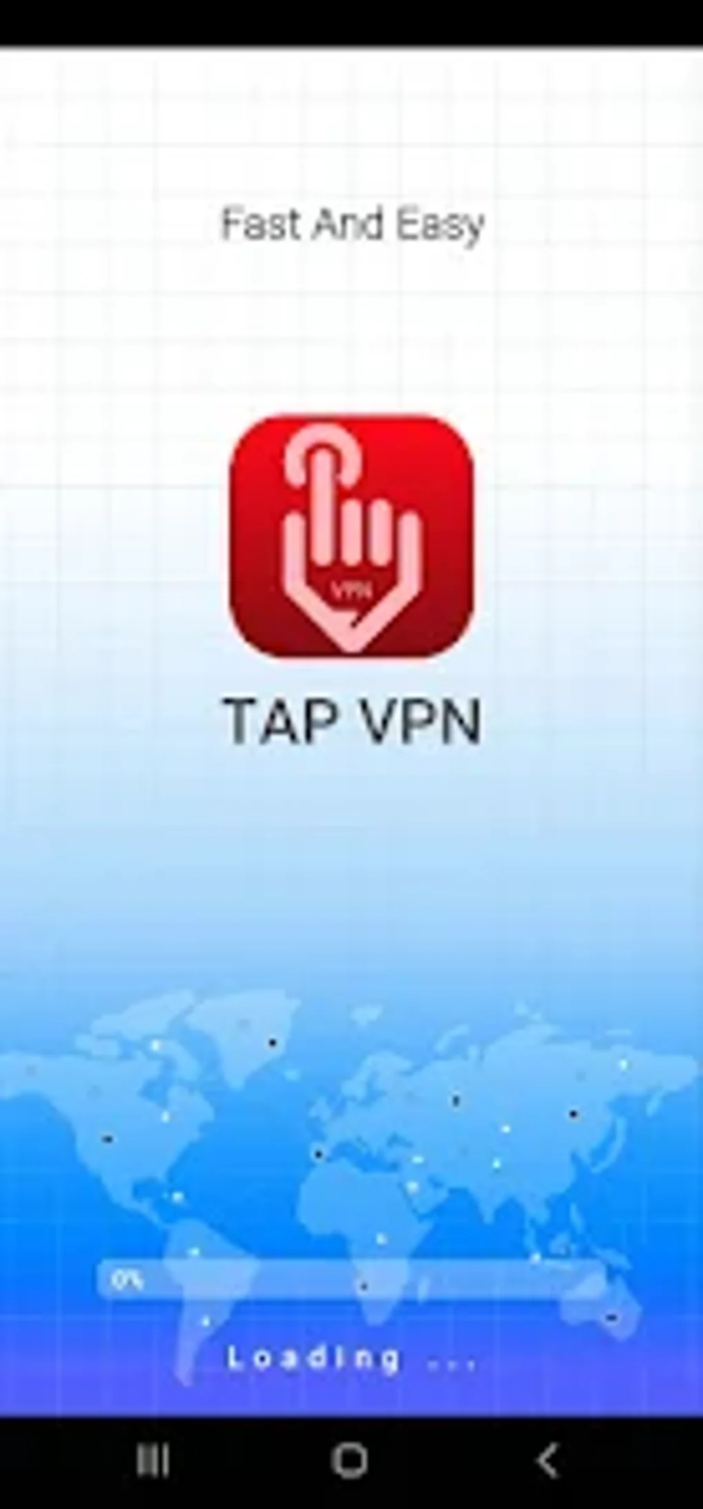 Tap vpn - fast and safe for Android - Download