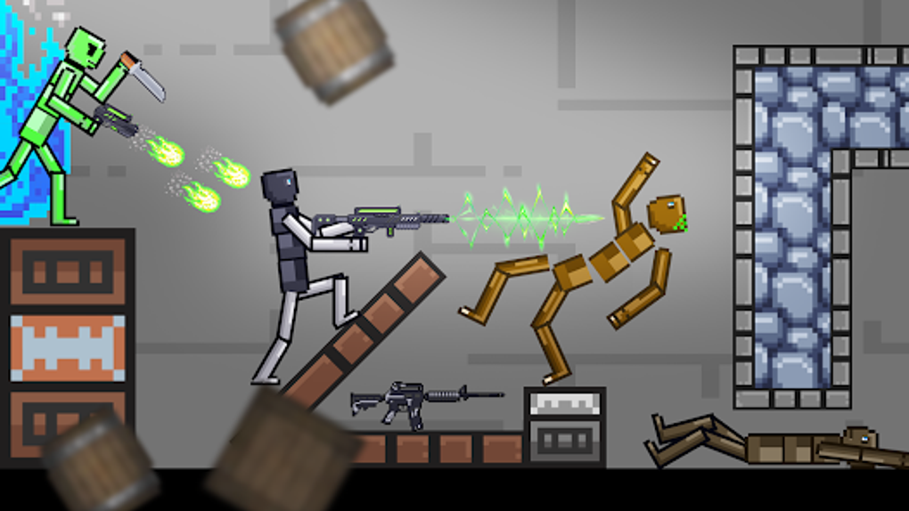 People Ragdoll Playground for Android - Download