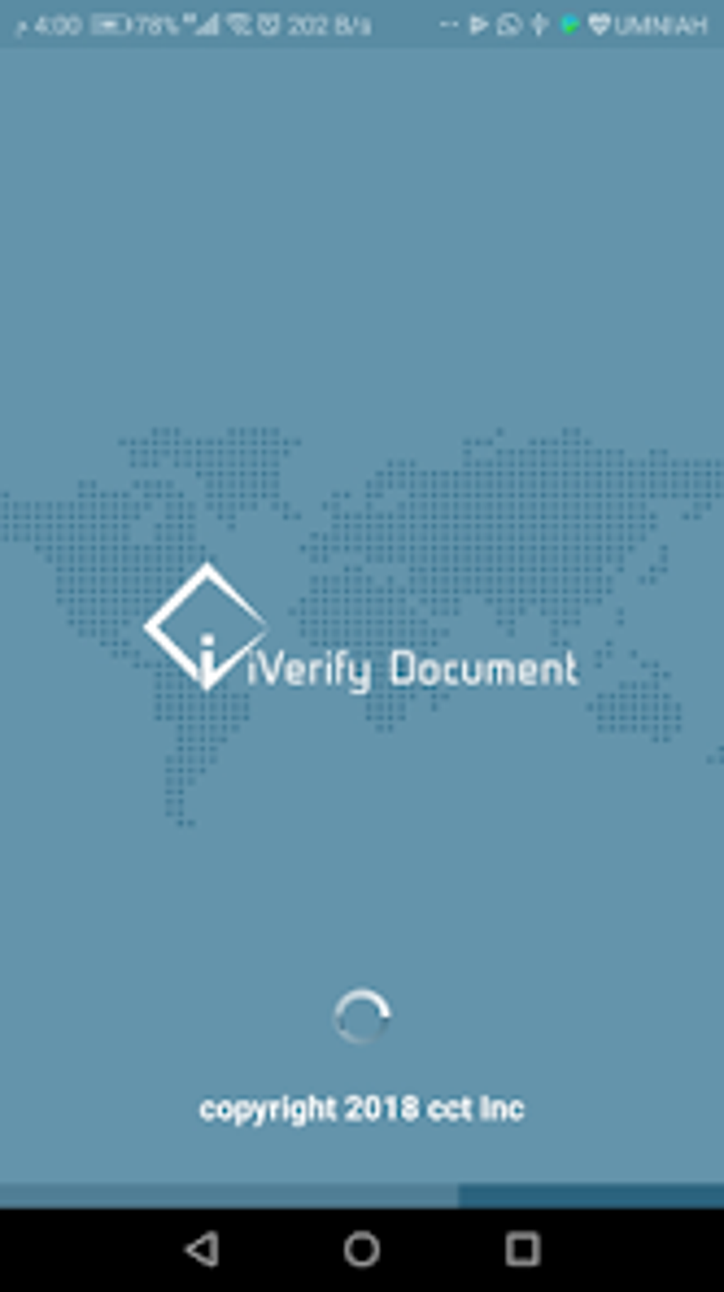 iVerify Document for Android - Download