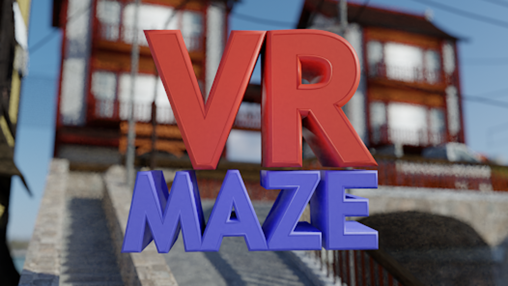 VR maze 3D for Android - Download