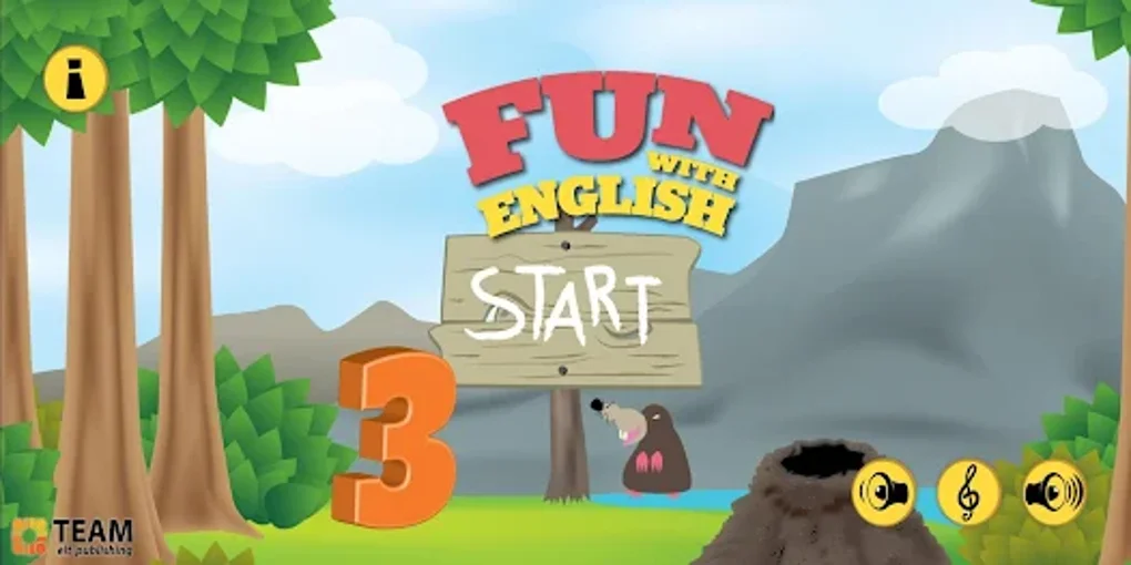 Fun with English 3 for Android - Download