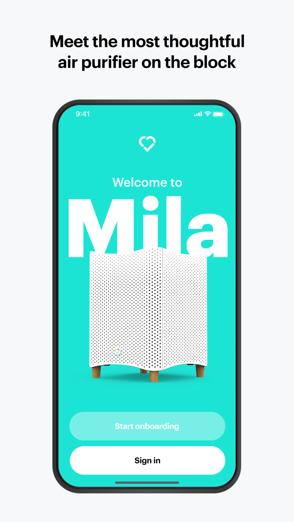 Mila Air for iPhone - Download