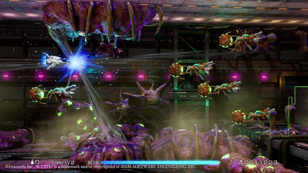 PlayStation 4 için R-Type Final 2 - İndir