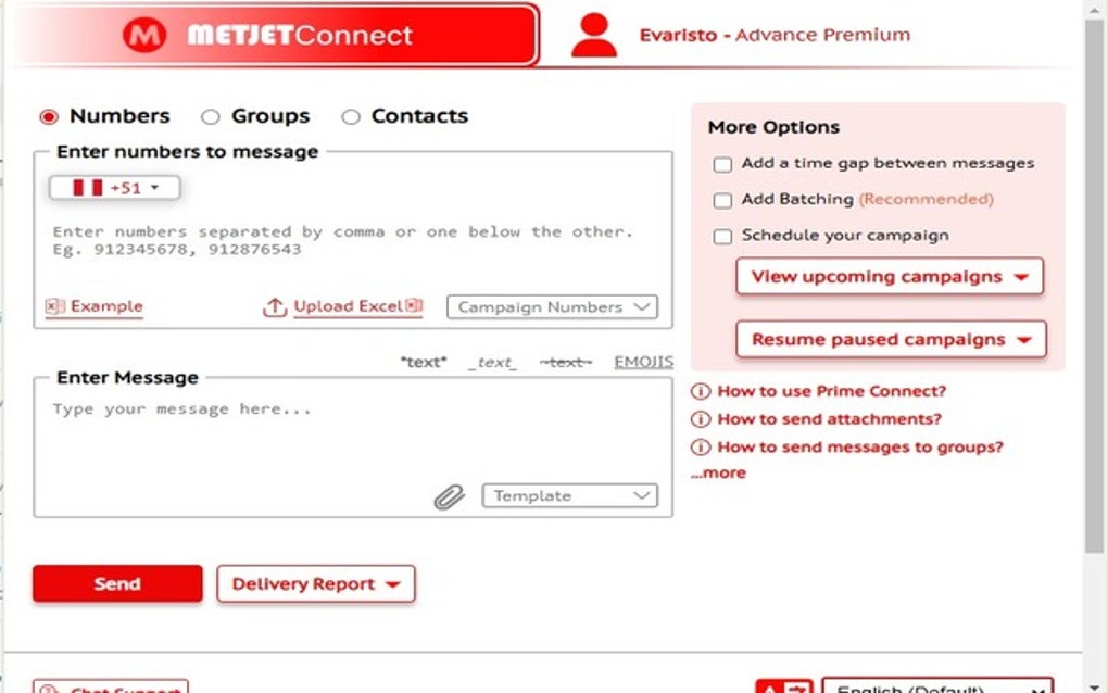 WAPI FREE para Google Chrome - Extensión Descargar