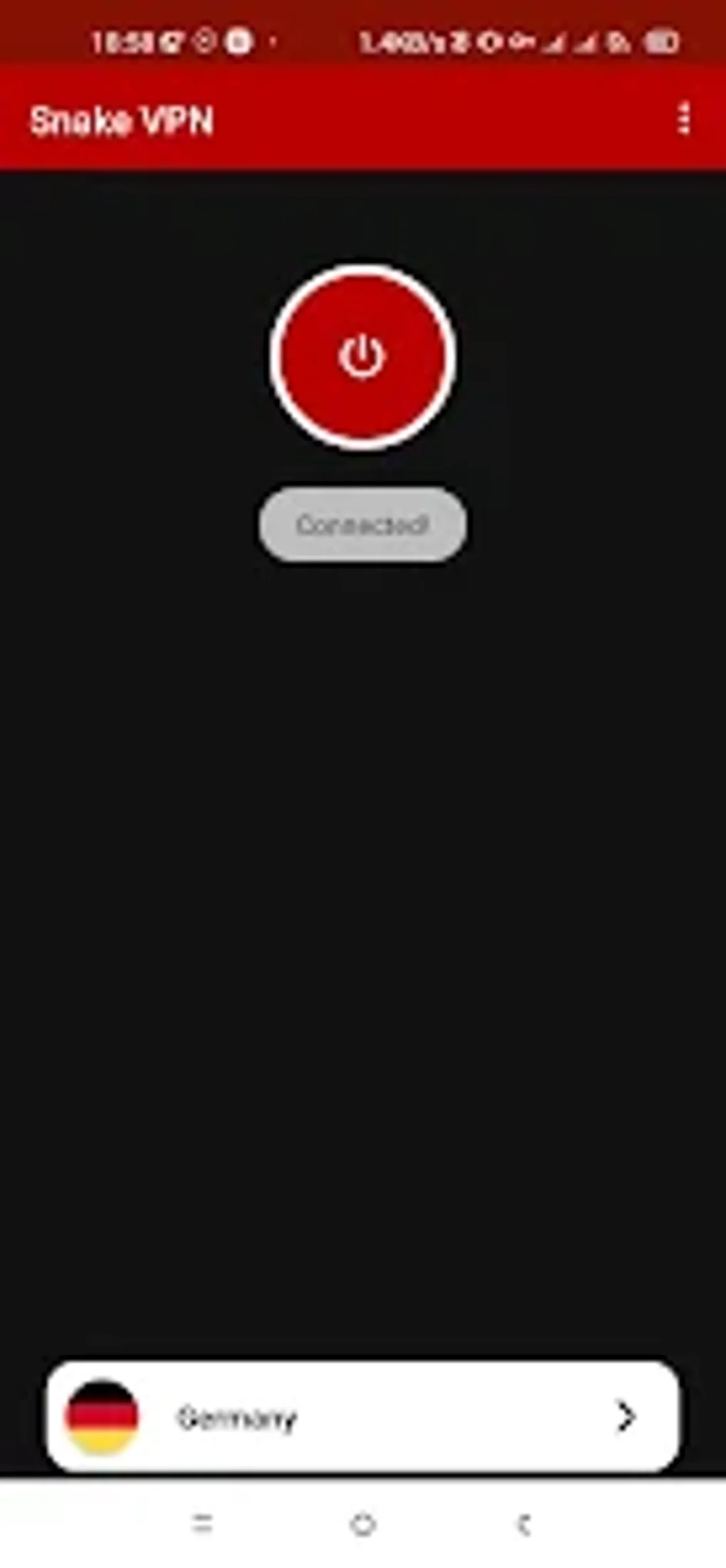 Snake VPN per Android - Download