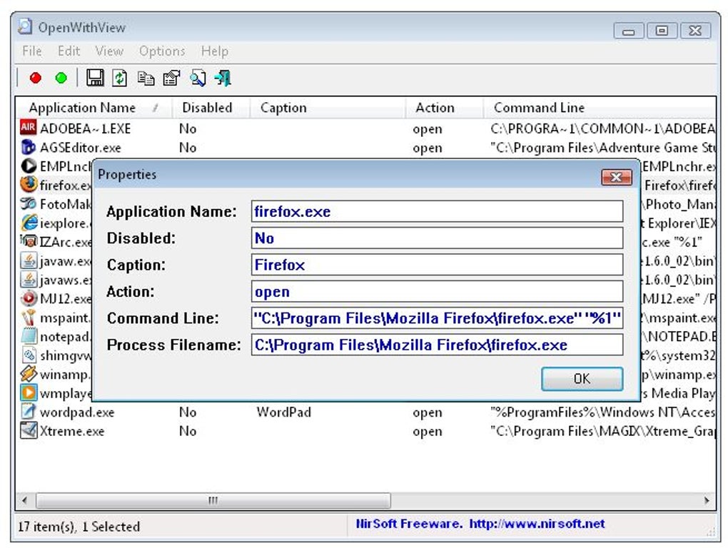 OpenWithView - Download