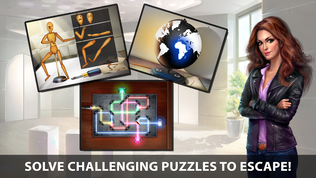 Android için Adventure Escape: Cult Mystery APK - İndir