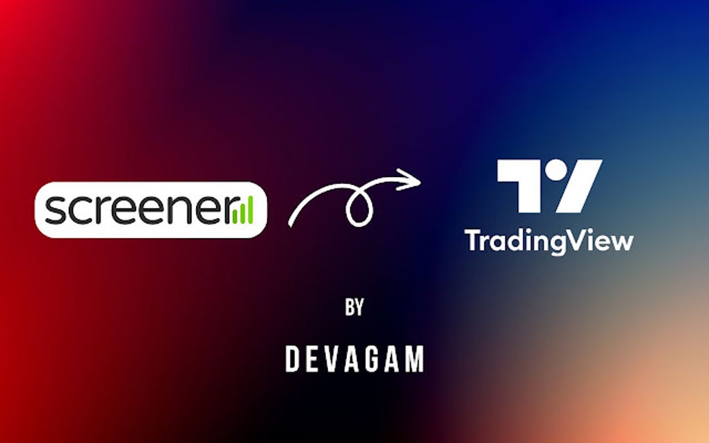 Screener to TradingView for Google Chrome - Extension Download