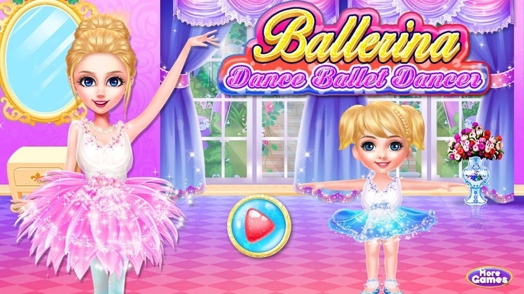 Ballerina Dance Ballet Dancer - Dancing Dream APK for Android - Download