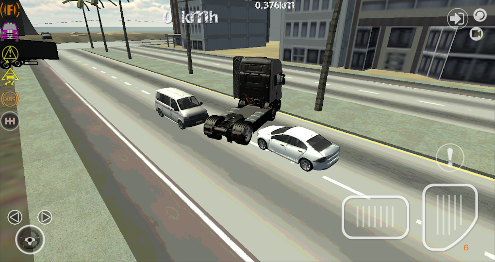 Real Truck Drive Simulator 3D APK for Android - Download